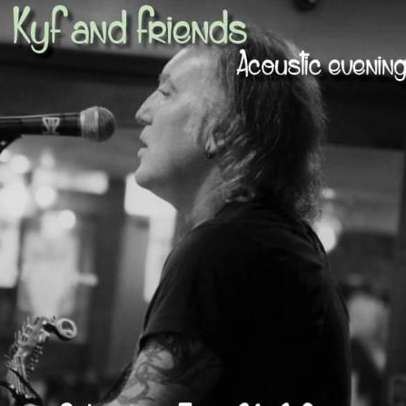 Rotunda Rocks - Kyf Brewer & Friends | The Rotunda